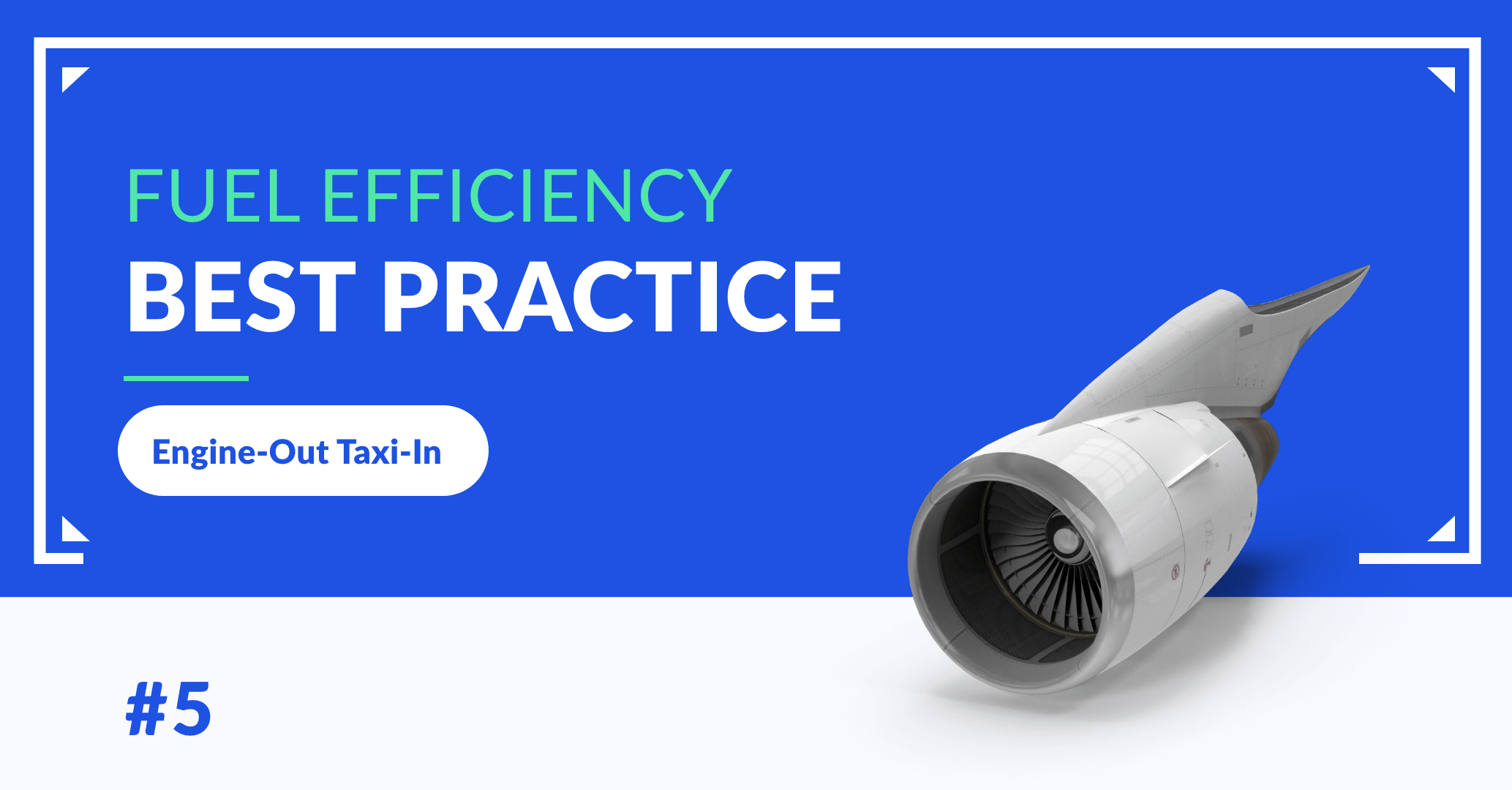 [Video] Best practice: Engine-Out Taxi-In| OpenAirlines